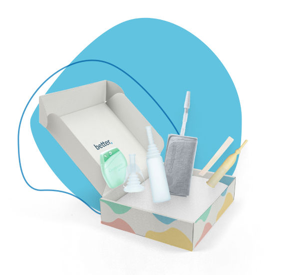 Pee Pouch Quiz Submission